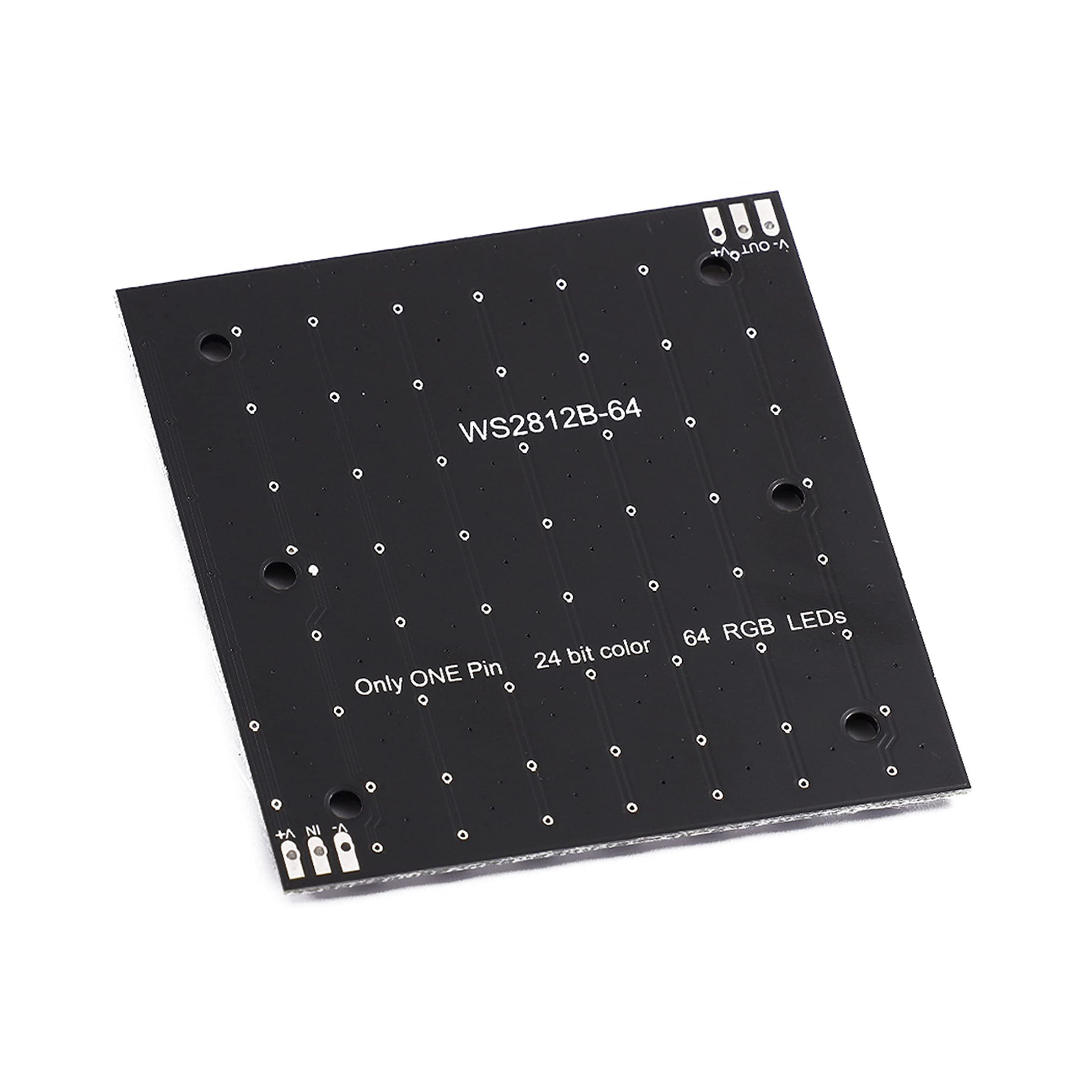 GetUSCart- Songhe 8X8 64 Bits 64 X WS2812B WS2812 WS2811 5050 RGB LED ...