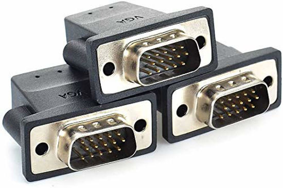 GetUSCart- Dracaena 3Pack VGA Virtual Display RGB Monitor Dummy Plug ...