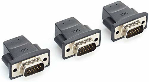GetUSCart- Dracaena 3Pack VGA Virtual Display RGB Monitor Dummy Plug ...