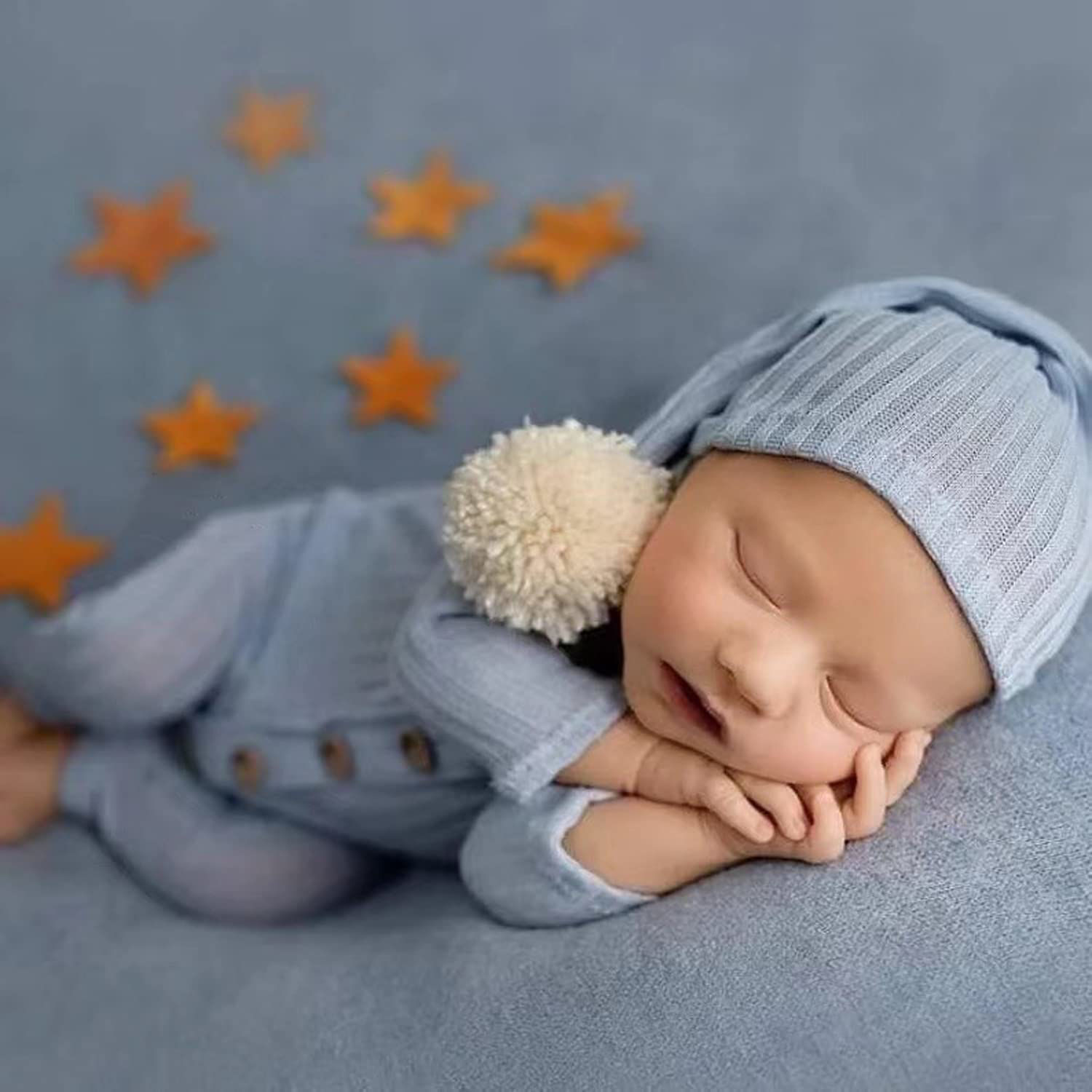 GetUSCart- Zeroest Newborn Photography Outfits Boy Newborn Photography ...