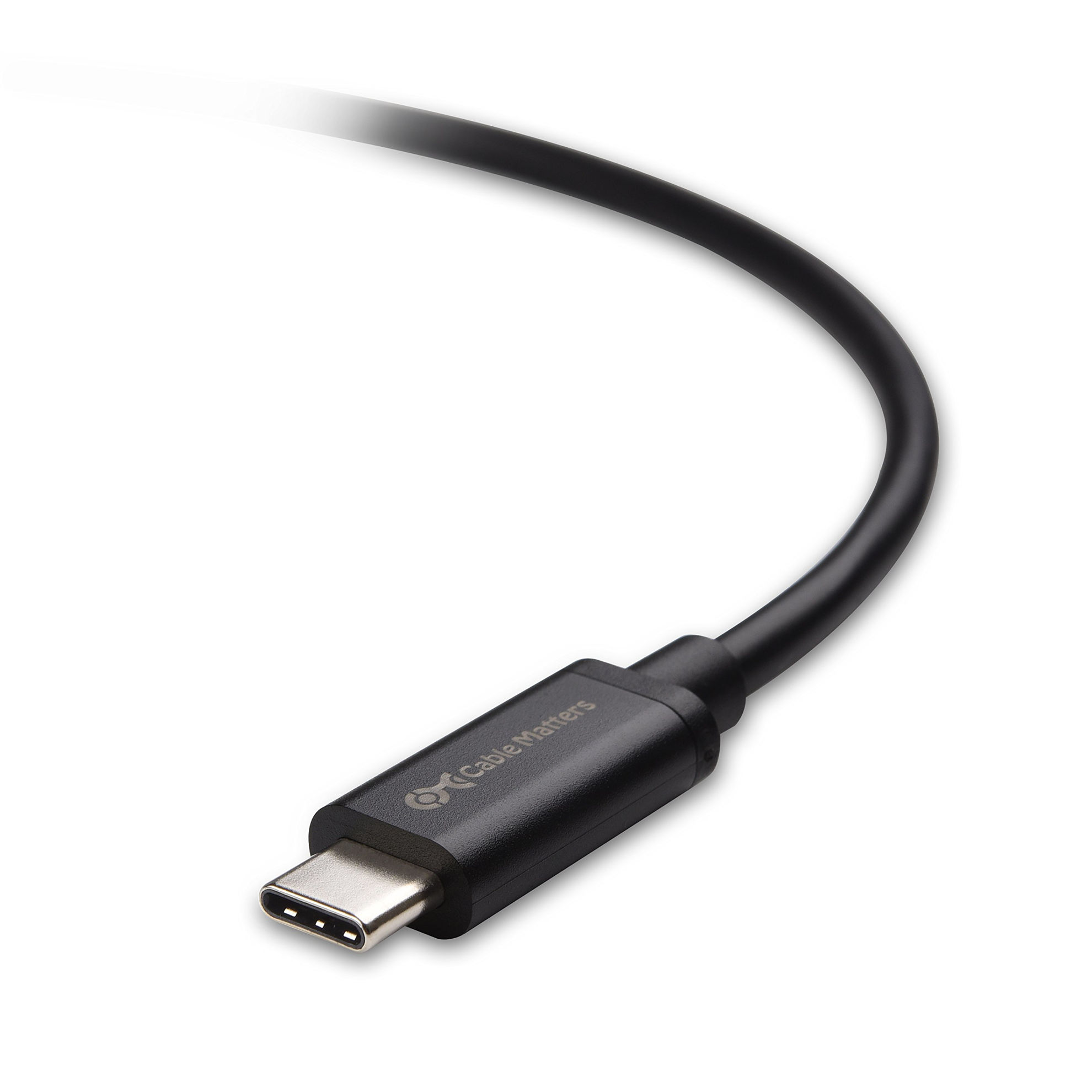 GetUSCart- [Intel Certified] Cable Matters 20Gbps Thunderbolt 3 Cable 3 ...
