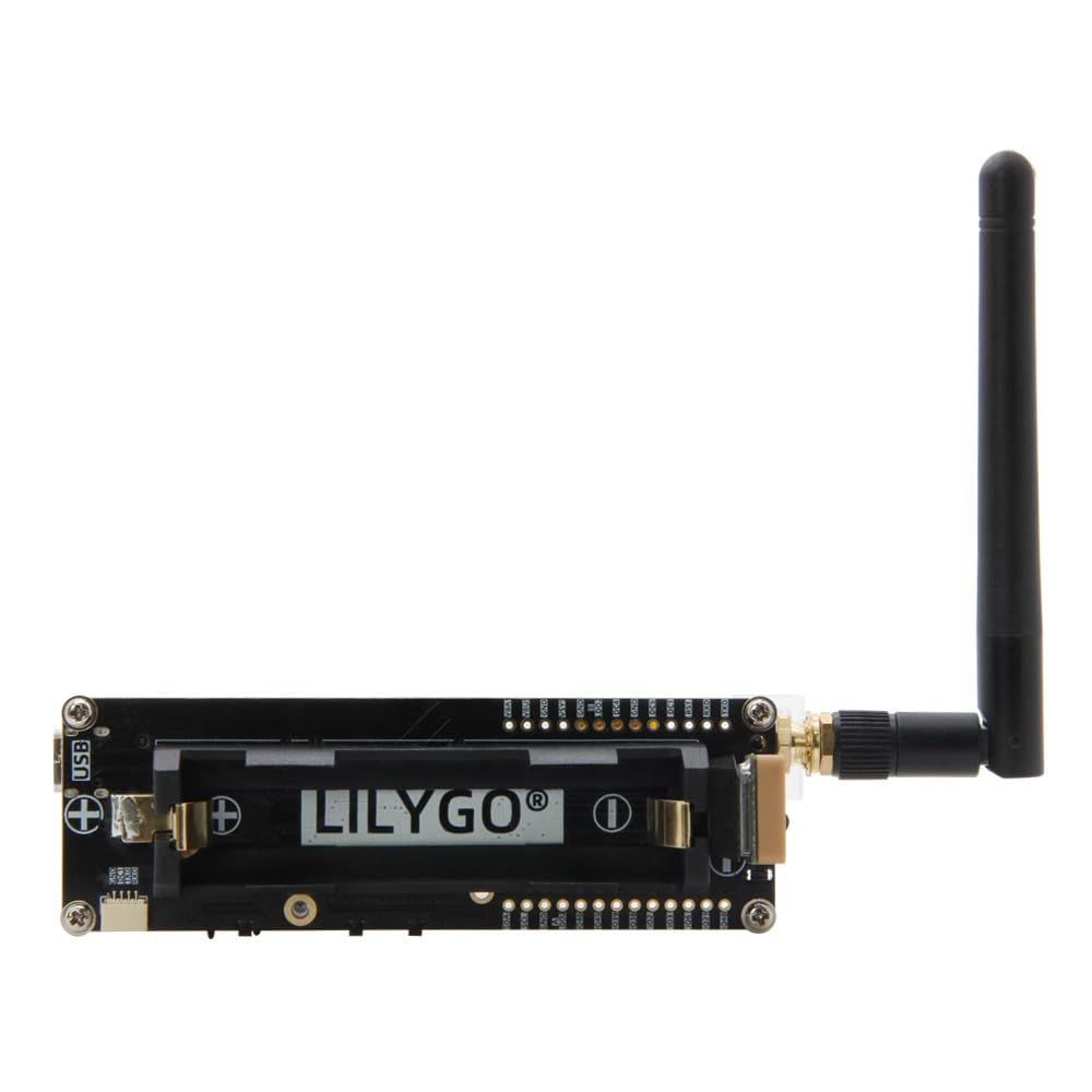 GetUSCart- LILYGO T-BeamSUPREME Meshtastic 915Mhz ESP32-S3 LoRa L76K GPS WiFi Bluetooth Module ...