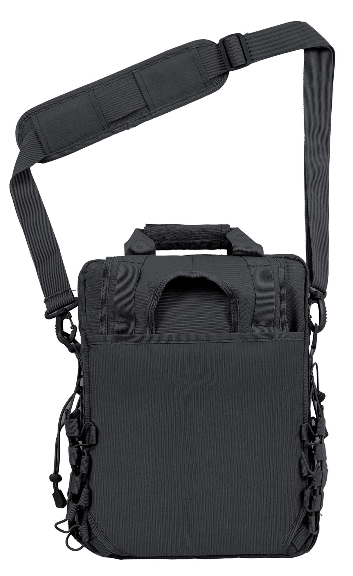 GetUSCart- Seibertron Waterproof Molle Tactical 14"(inch) Laptop Sling ...