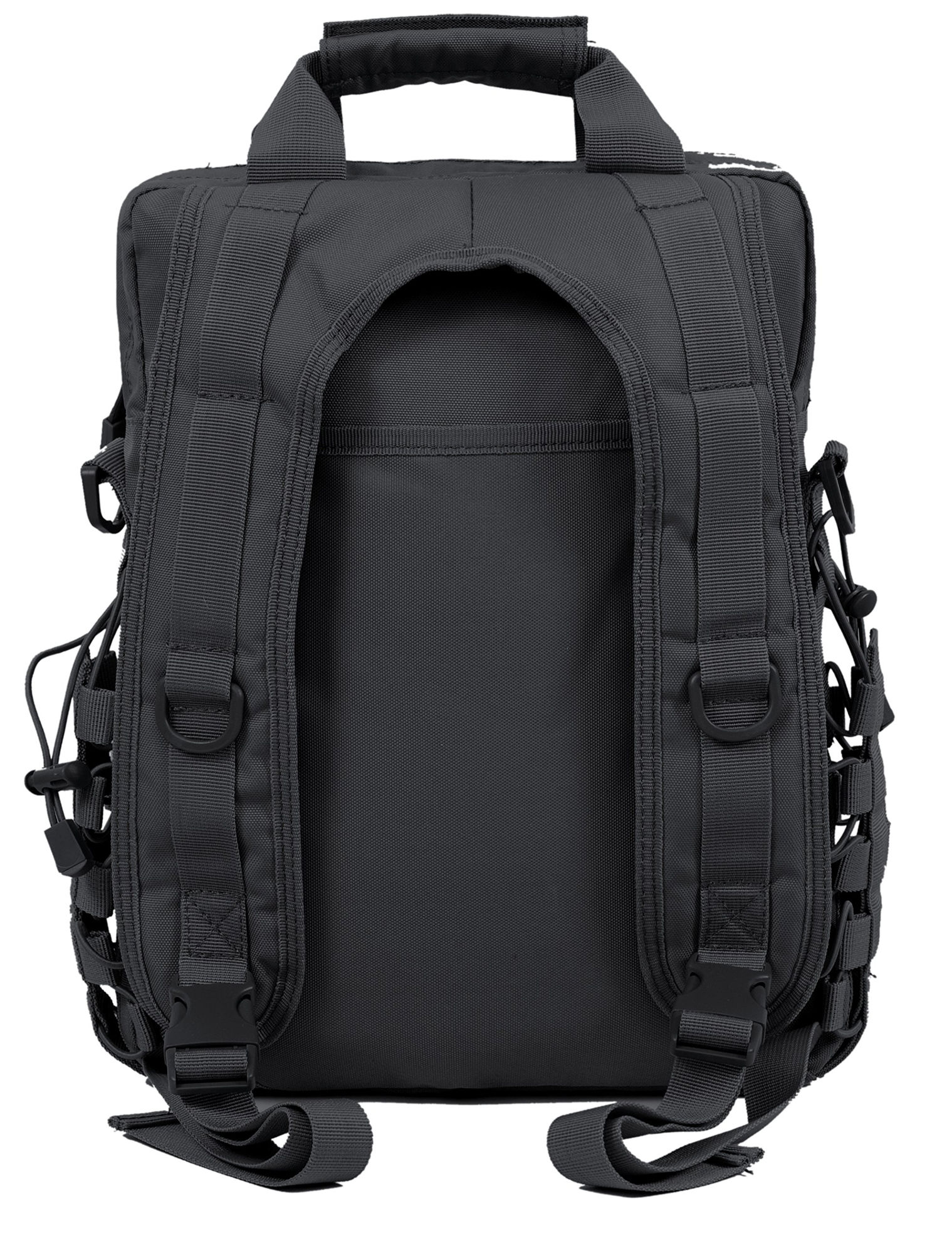 GetUSCart- Seibertron Waterproof Molle Tactical 14"(inch) Laptop Sling ...