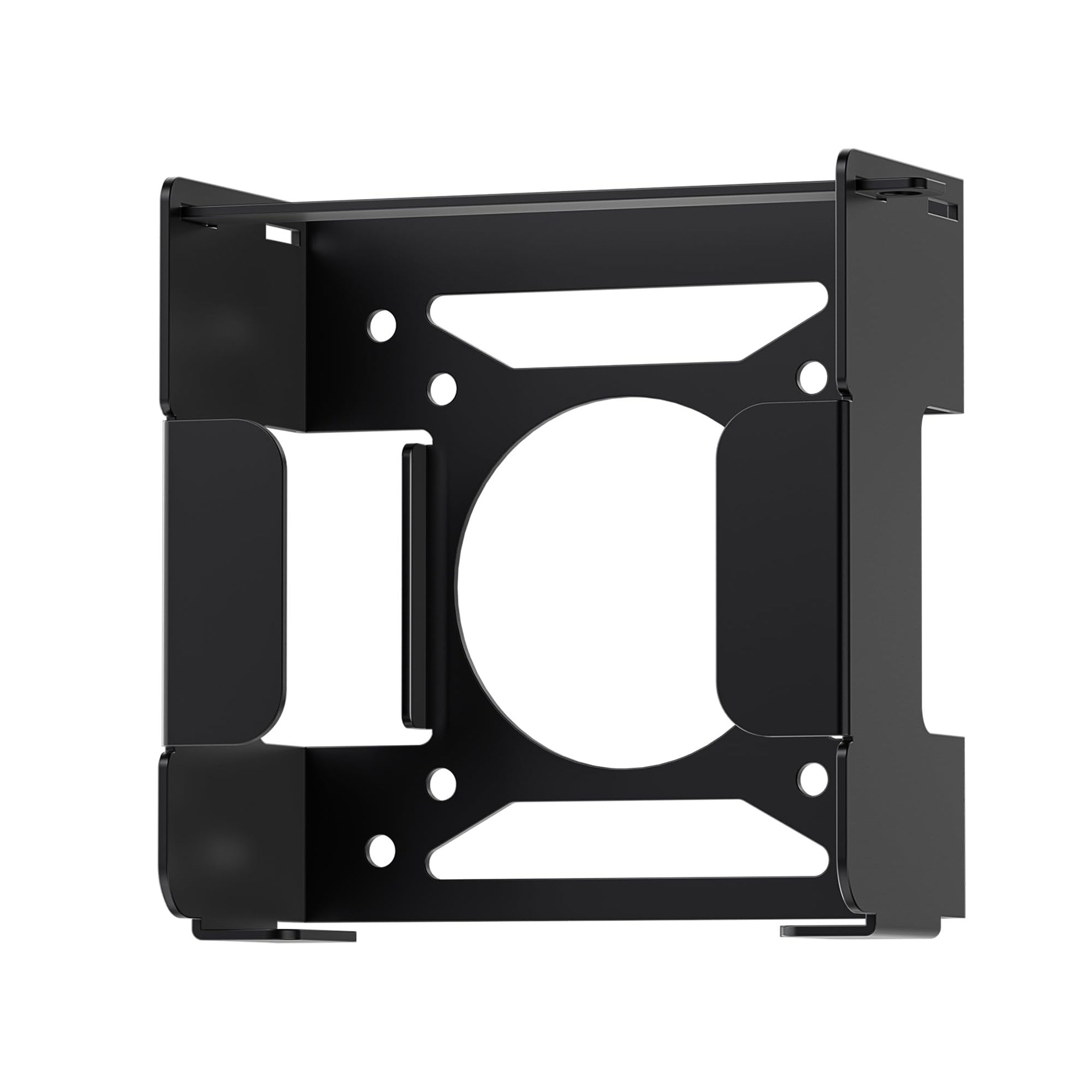 GetUSCart- Fasgear Mac Mini M4 Mount Pure Aluminum VESA Mount Monitors ...