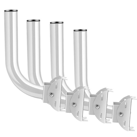 GetUSCart- 4-Pack Universal Bracket Mount for Light Monuting Tasks ...