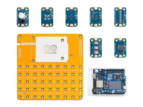 GetUSCart- Official Arduino Plug and Make Kit [AKX00069] - The New Arduino Starter Kit for ...