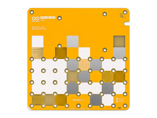 GetUSCart- Official Arduino Plug and Make Kit [AKX00069] - The New Arduino Starter Kit for ...