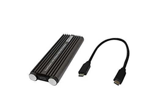 GetUSCart- STL S-390 USB 3.2 SuperSpeed 20Gbps Type-C NVMe SSD ...