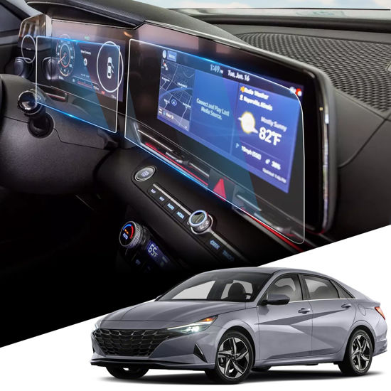 GetUSCart- For 2025 Hyundai Elantra Screen Protector - 2021-2025 ...