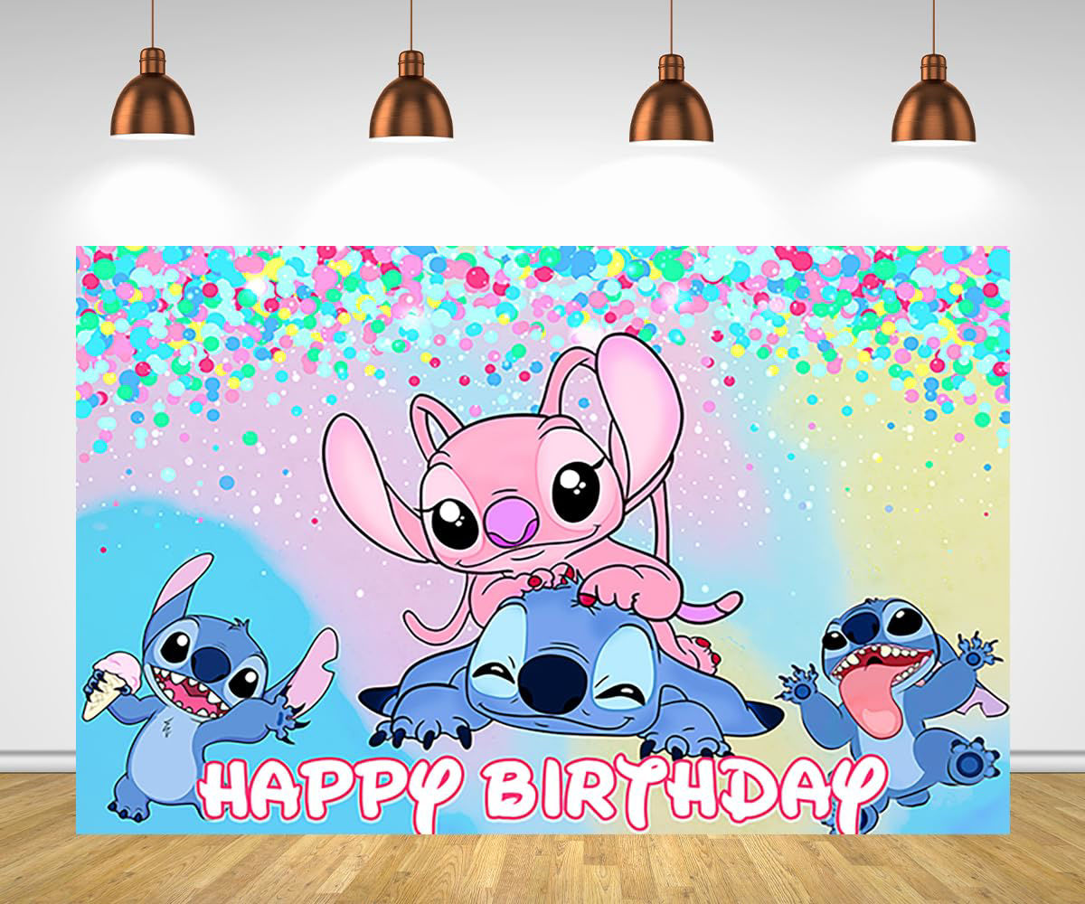 GetUSCart- Generic 5x3ft Summer Backdrop for Birthday Party Supplies ...