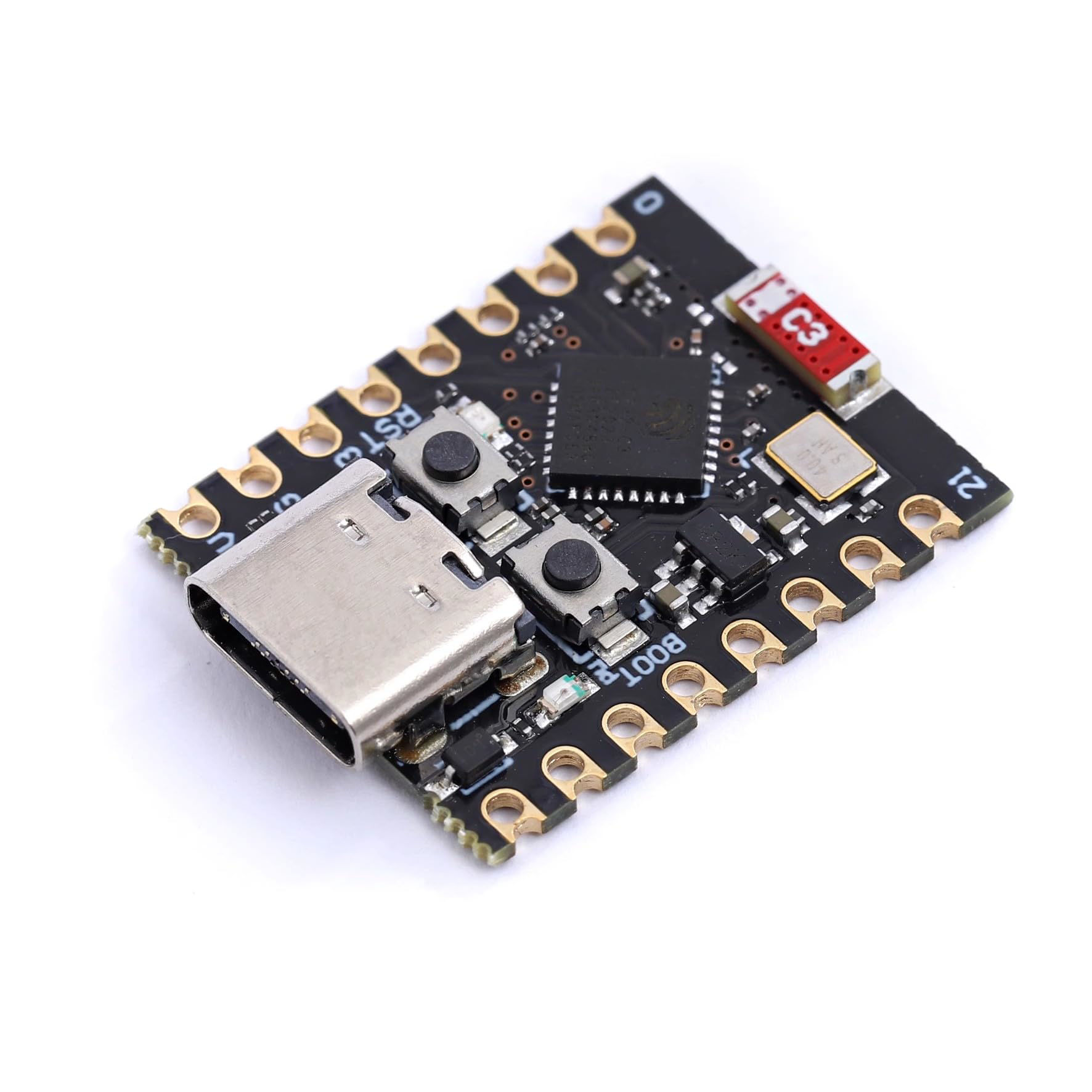 Getuscart Teyleten Robot Esp32 C3 Development Board Esp32 Supermini Development Board Esp32