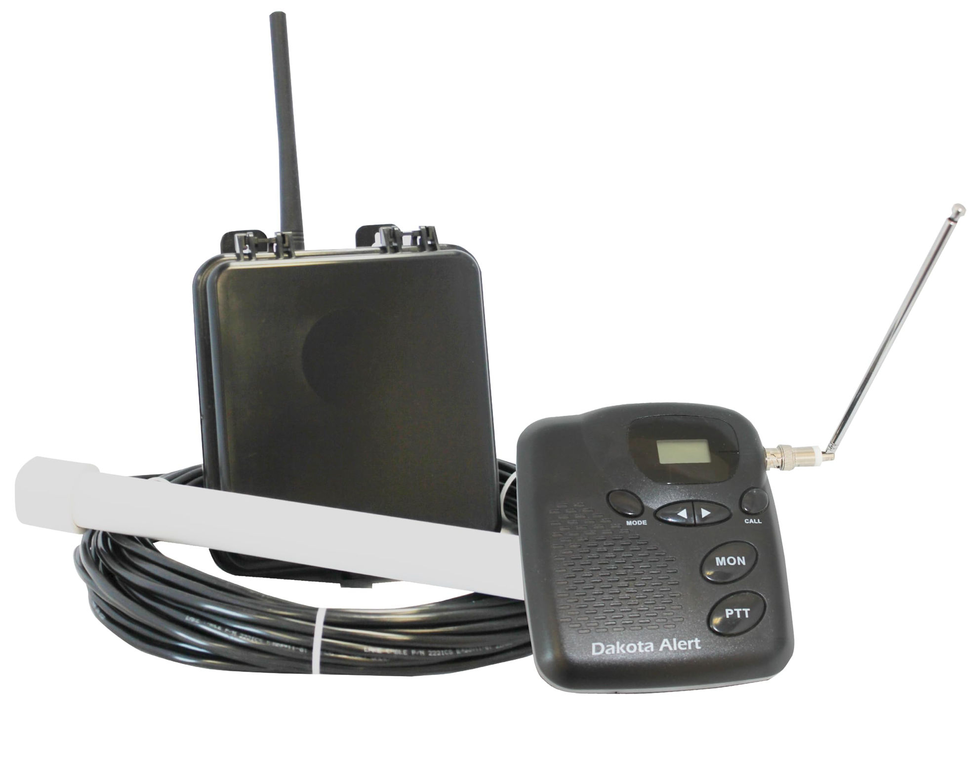 GetUSCart- Dakota Alert Driveway Alarm System - Wireless Driveway ...