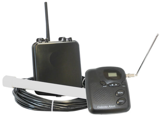 GetUSCart- Dakota Alert Driveway Alarm System - Wireless Driveway ...