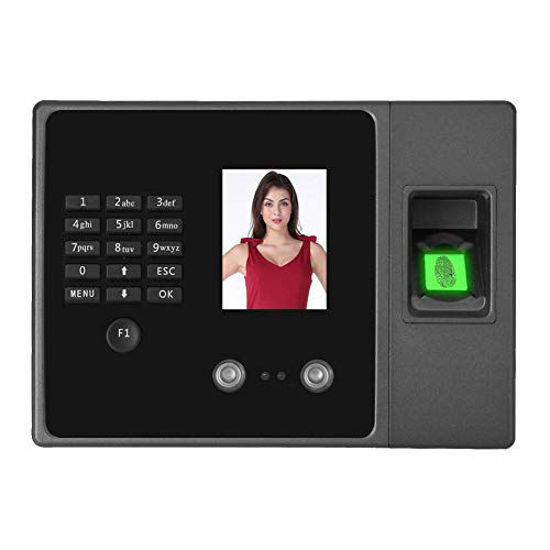 GetUSCart- Meiyya TCP Face Recognition Time Recorder,Waterproof System Fingerprint TFT ...
