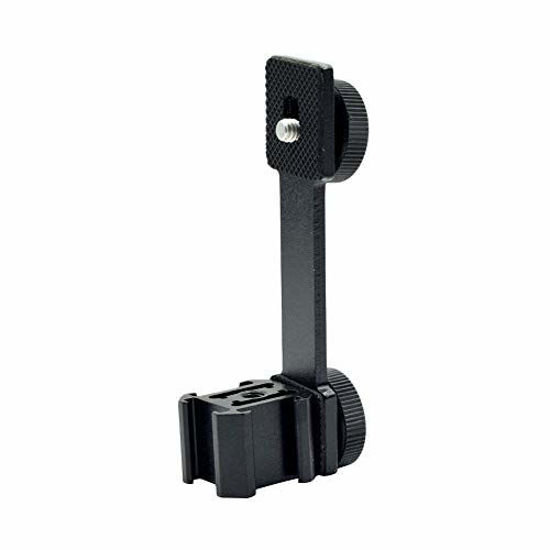 GetUSCart- Dahszhi PT-3 Triple Cold Shoe Mounts Gimbal Extension ...