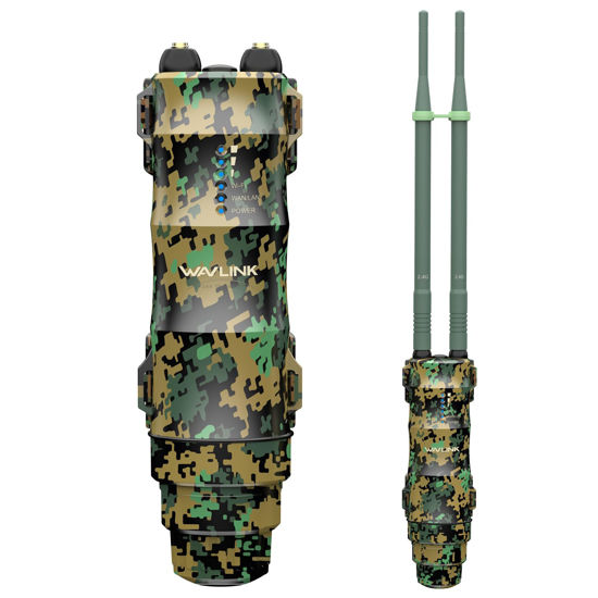 GetUSCart- WAVLINK Outdoor Wireless Access Point with Active/Passive ...