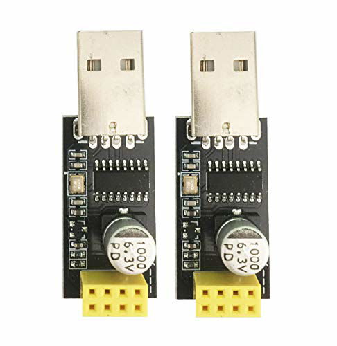 GetUSCart- Sunhokey ESP8266 ESP-01 Serial WiFi Wireless Transceiver ...