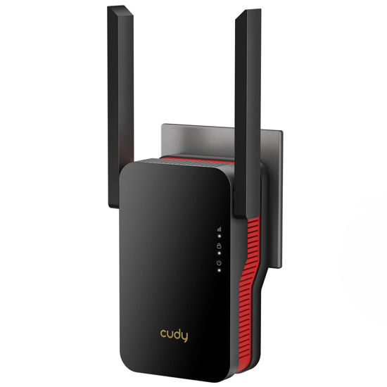 GetUSCart- Cudy AX3000 Dual Band Wi-Fi 6 Extender, WiFi 6 Repeater ...