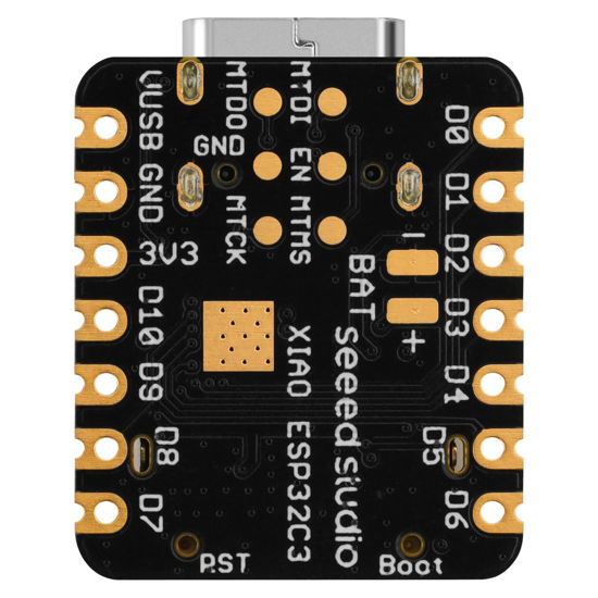 GetUSCart- IoT Mini Development Board XIAO ESP32C3 - RISC-V Tiny MCU Board with Wi-Fi ...
