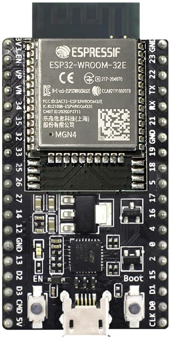 GetUSCart- ESP32-DevKitC-32E Development Board.