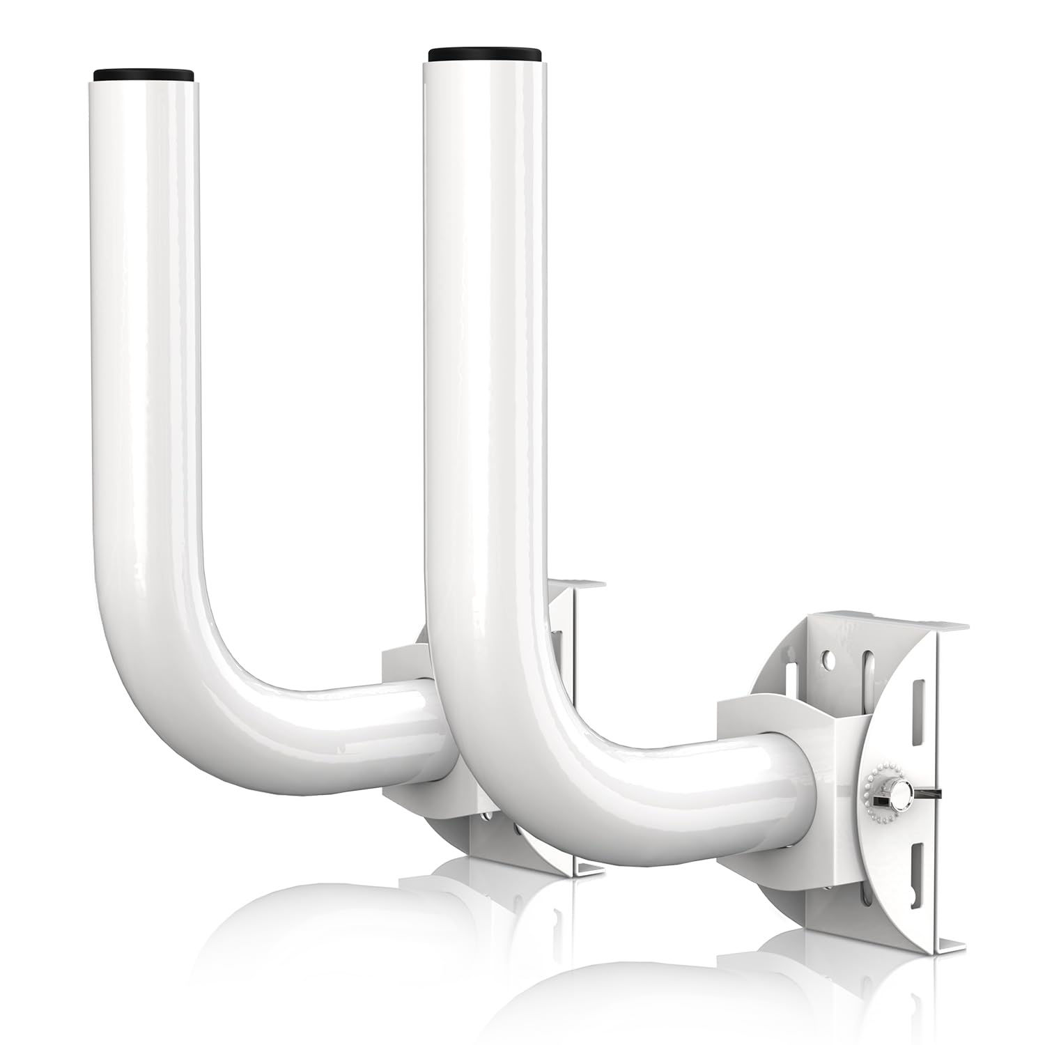 GetUSCart- Wireless Bridge Bracket Mount, NICGIGA Pole and Wall-Mounted ...