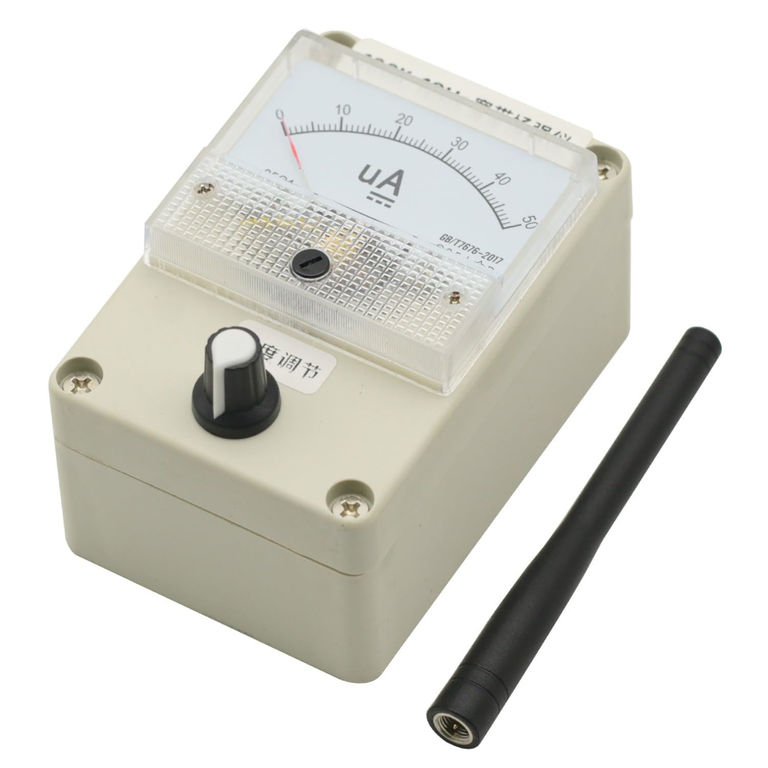 GetUSCart- 100Khz-1000Mhz Broadband Passive Field Strength Meter Field ...