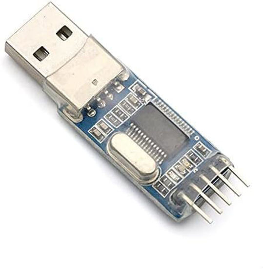 GetUSCart- RedTagCanada PL2303 USB to RS232 TTL Converter Adapter Module/USB TTL Converter UART ...