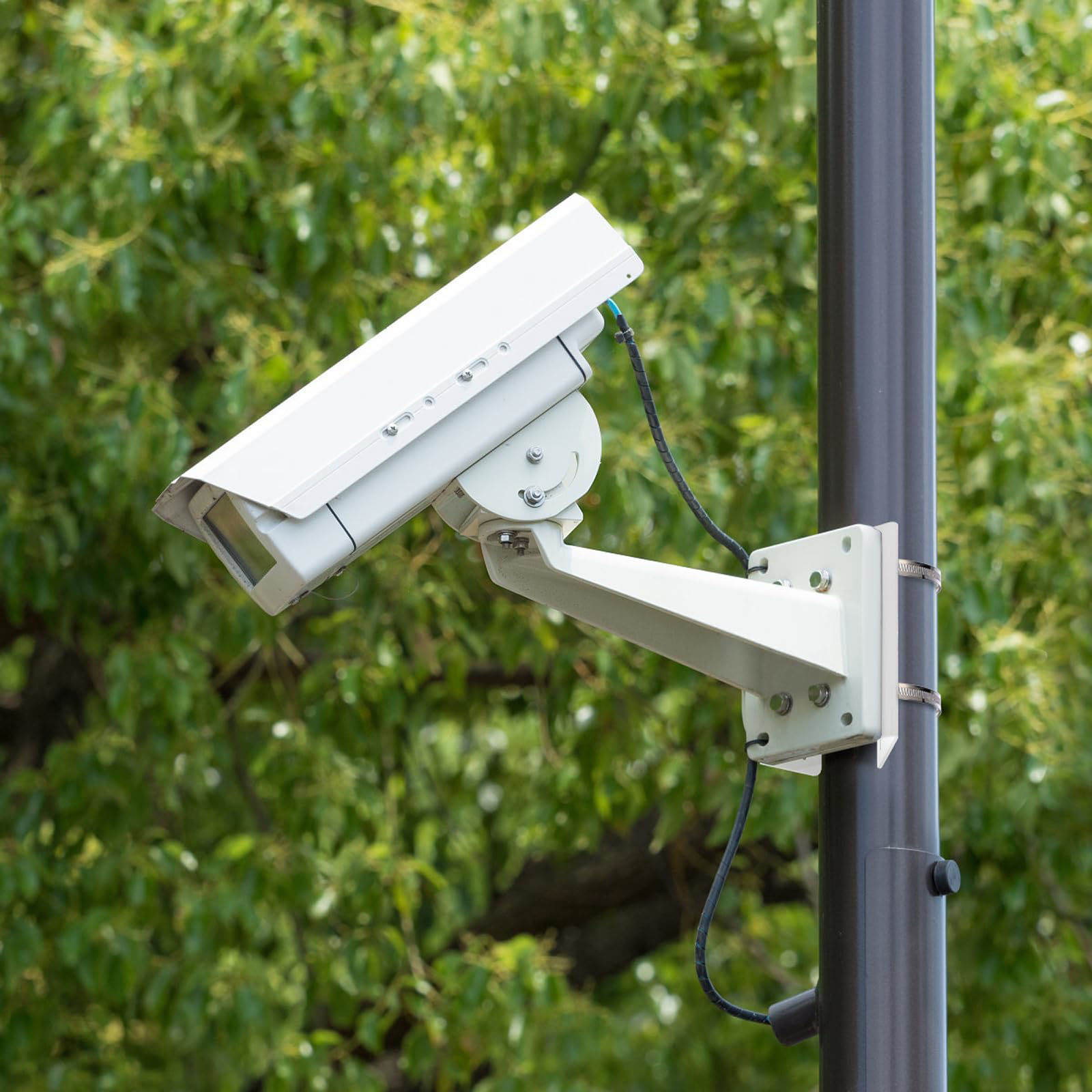 GetUSCart- Sumnacon Camera Pole Mount Bracket-2Pcs Stainless Steel Pole ...