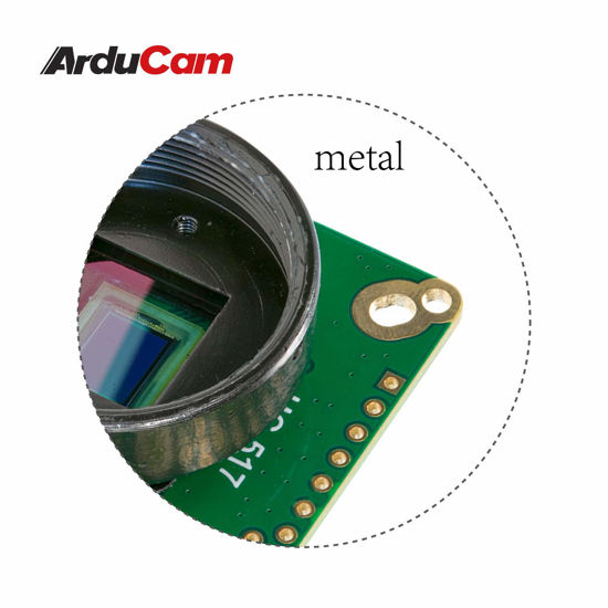 GetUSCart- Arducam IMX477 HQ Camera Board for Jetson, 12.3MP Camera ...