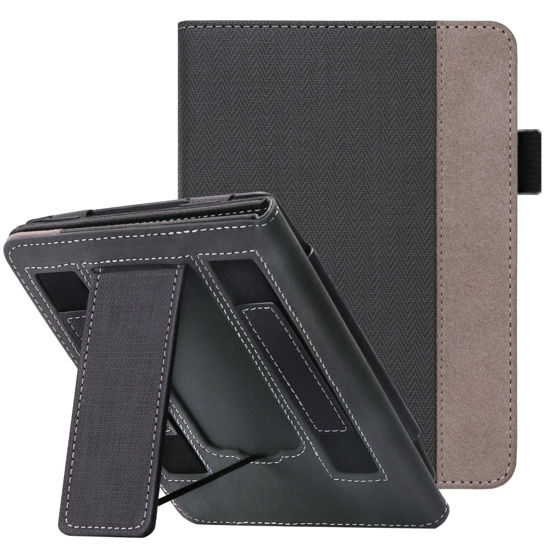 GetUSCart- WALNEW Stand Case for 6.8” Kindle Paperwhite 11th Generation ...