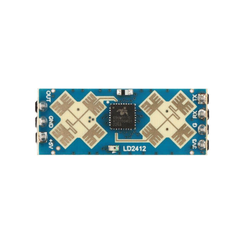 GetUSCart- EC Buying LD2412 Human Presence Sensor Module 24G Wide-Angle ...