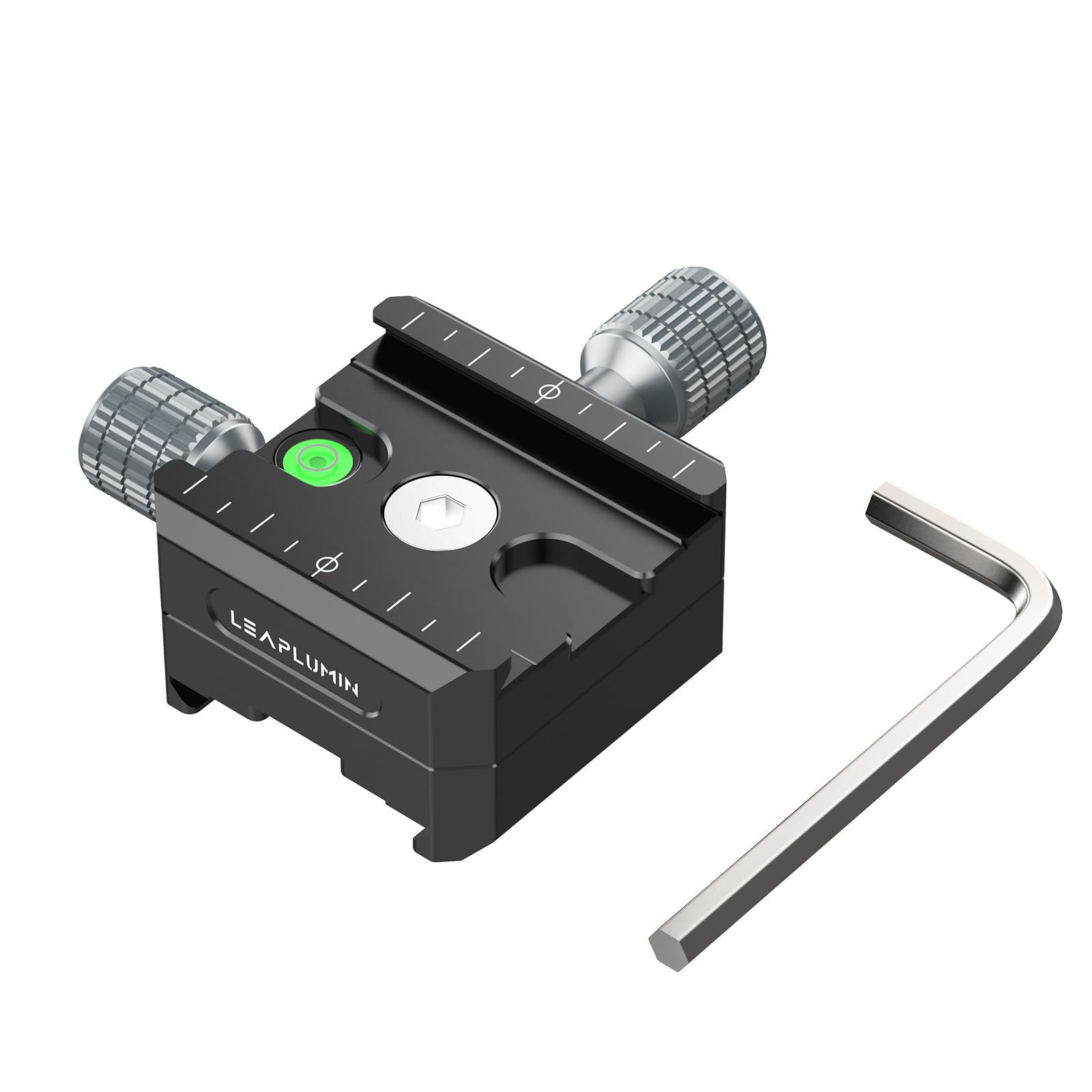 GetUSCart- Leaplumin Quick-Release Clamp for Tripod/Ball Head/Universal ...