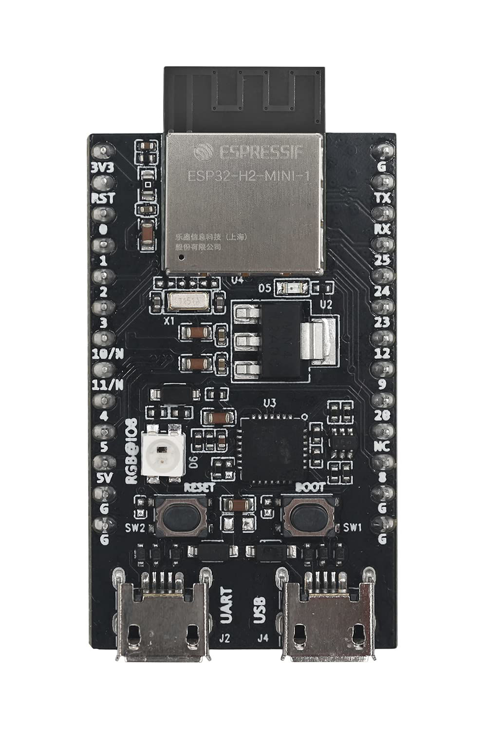 GetUSCart- ESP32-H2-DevKitM-1-N4 Development Board