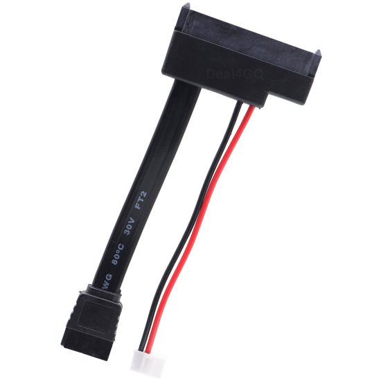 GetUSCart- Deal4GO SATA Power Hard Drive HDD Cable 747933-001 ...