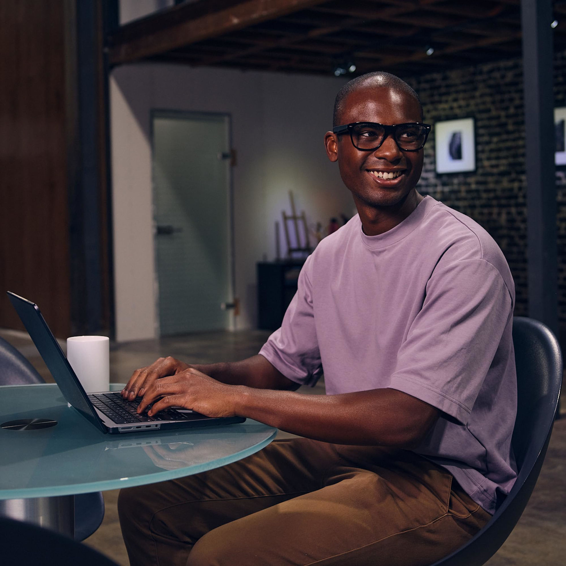 GetUSCart- Echo Frames (3rd Gen) | Smart audio glasses with Alexa ...