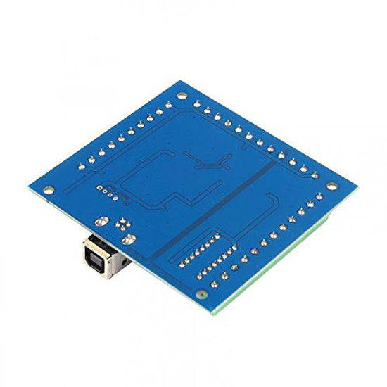 GetUSCart- SainSmart 4 Axis Mach3 USB CNC Motion Controller Card ...