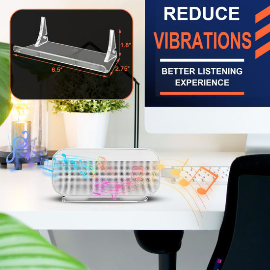 GetUSCart- TXEsign Desktop Holder for Bose New SoundLink Flex 2nd Gen ...