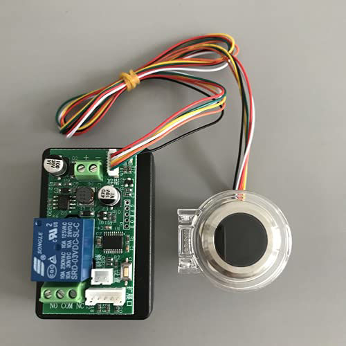 GetUSCart- Taidacent Fingerprint Recognition Module Waterproof ...