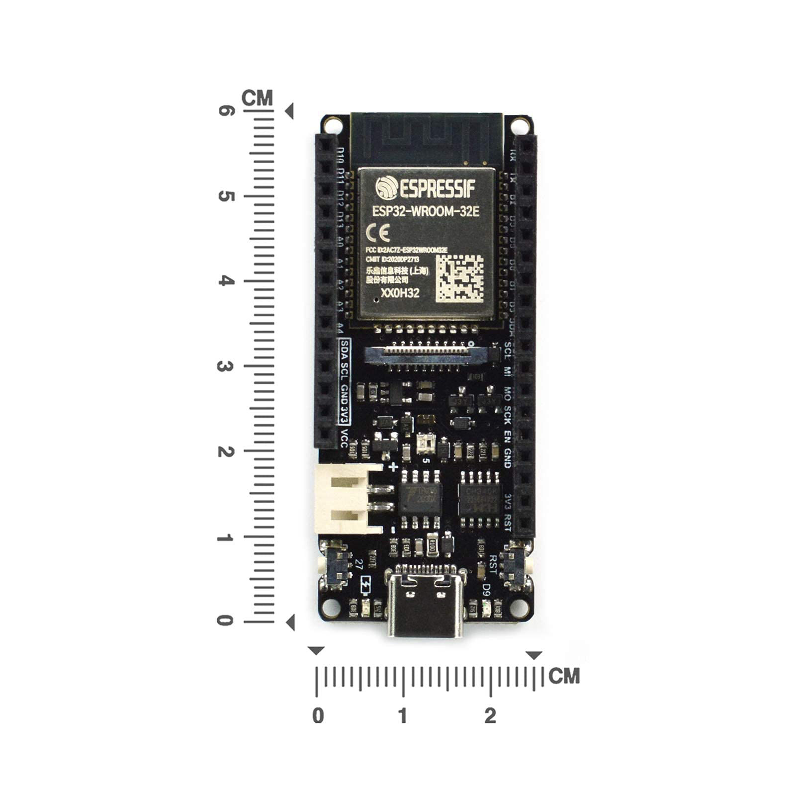Getuscart Dfrobot Firebeetle Esp32 E Development Board With Header