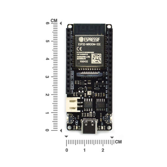 Getuscart Dfrobot Firebeetle Esp32 E Development Board With Header Iot Microcontroller Wifi