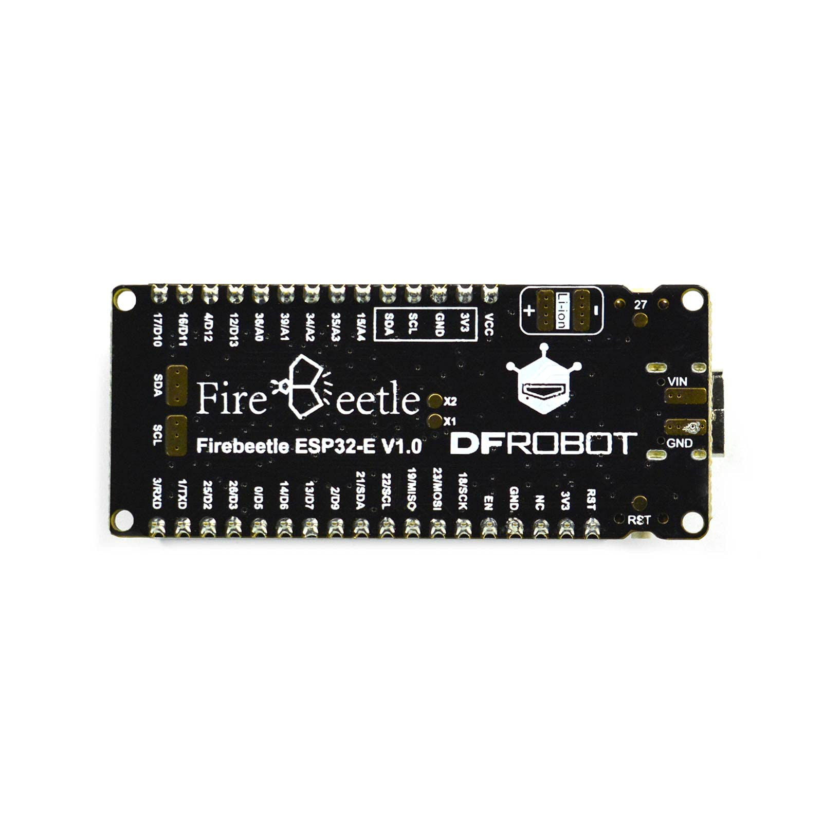 Getuscart Dfrobot Firebeetle Esp32 E Development Board With Header