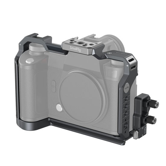 GetUSCart- SmallRig SL3 Cage Kit for Leica SL3 with Aluminum and ...