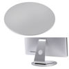 GetUSCart- Aluminum 360° Rotation Monitor Swivel Base Computer Screen ...