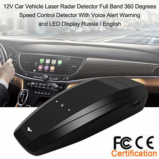 GetUSCart- Car Speed Radar Detector, City/Highway Mode Radar Detectors ...