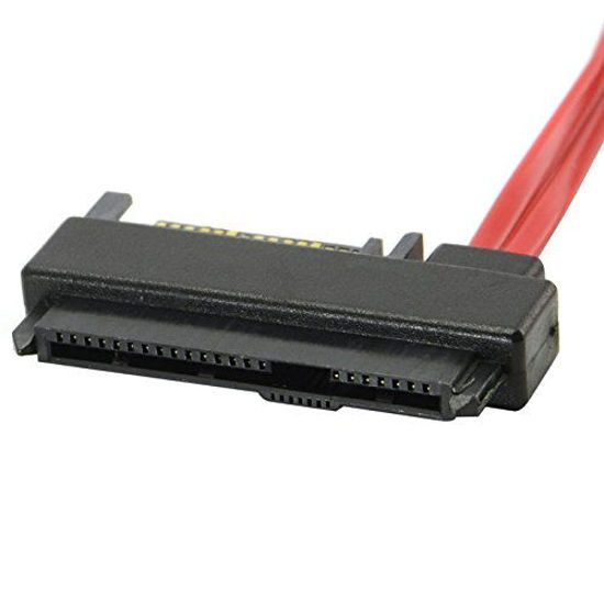 GetUSCart- Goliton SFF-8482 SAS to SATA Cable SAS Hard Disk Connected ...