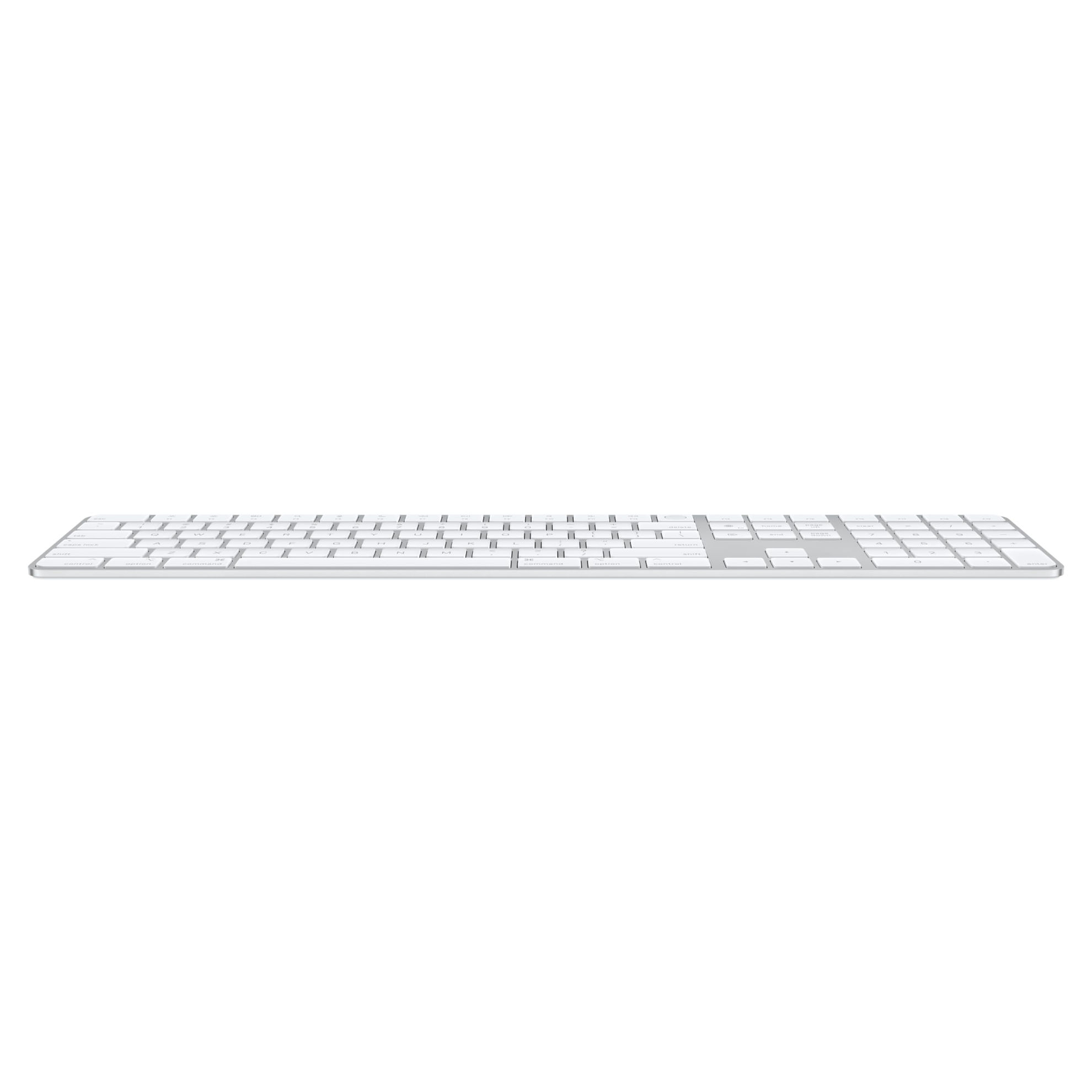 GetUSCart- Apple Magic Keyboard with Touch ID and Numeric Keypad ...