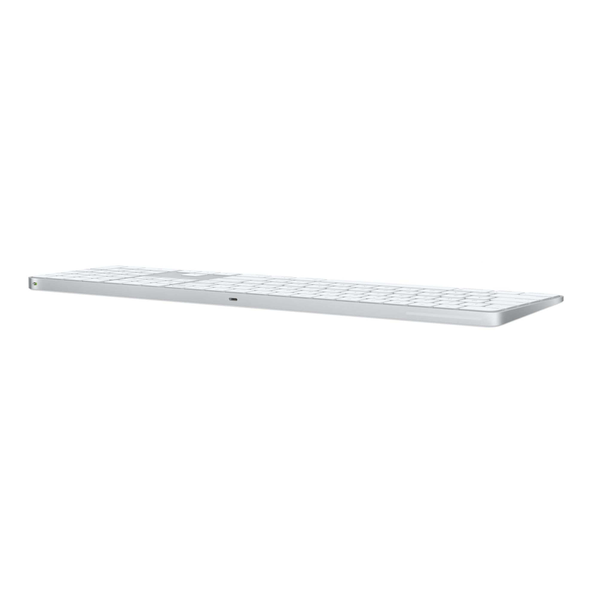 GetUSCart- Apple Magic Keyboard with Touch ID and Numeric Keypad ...