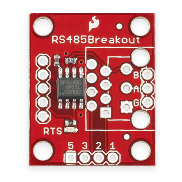 GetUSCart- SparkFun Transceiver Breakout - RS-485 SP3485 Half-Duplex ...