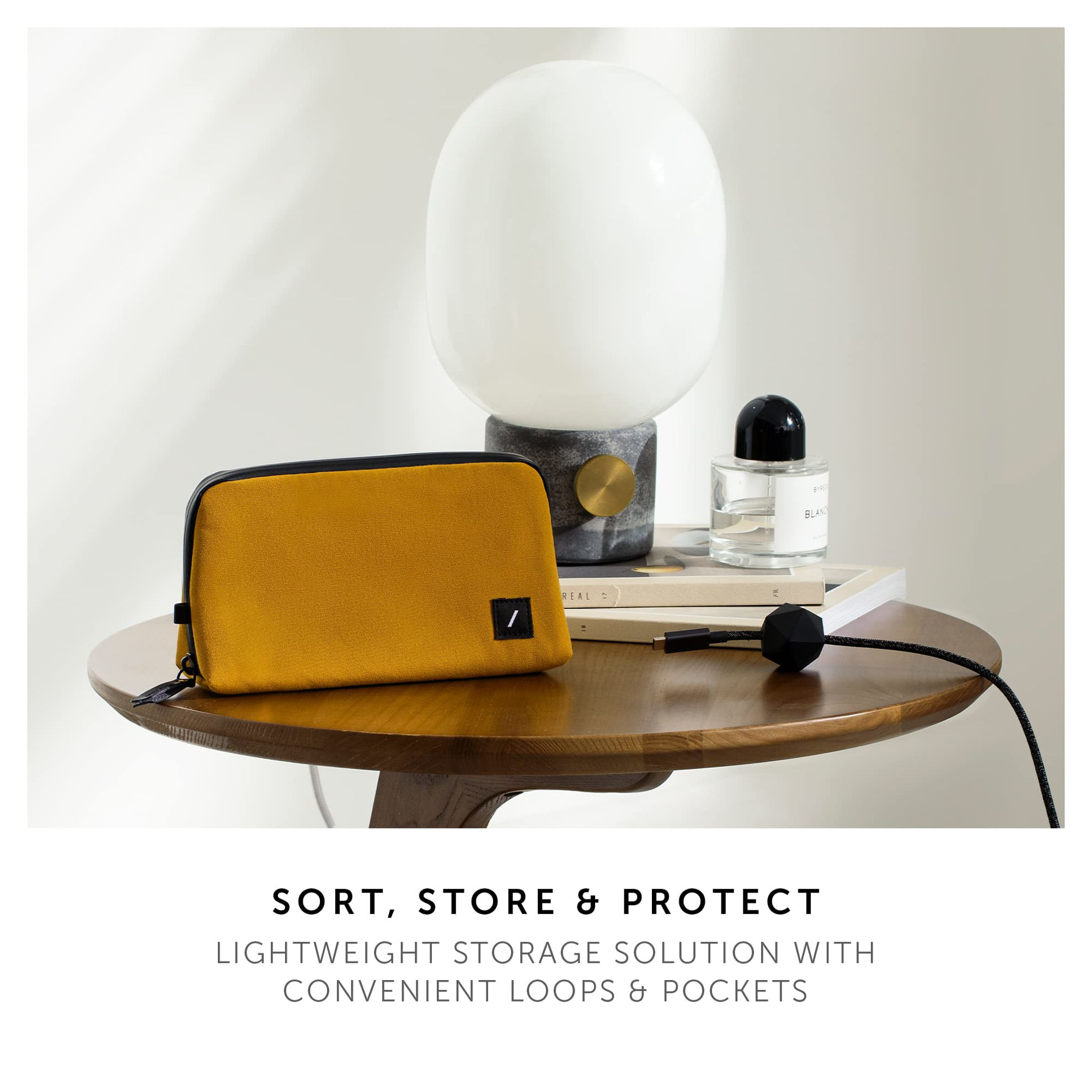 GetUSCart- Native Union Stow Lite Organizer W.F.A Tech Organizer ...